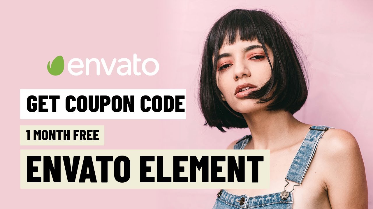 ENVATO ELEMENTS FREE TRIAL COUPON CODE 100% FREE FOR 1 MONTH ( OKTOBER ...