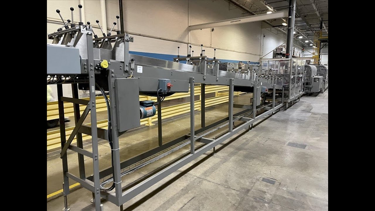 Douglas Spectrum Cartoner / Multipacker - YouTube