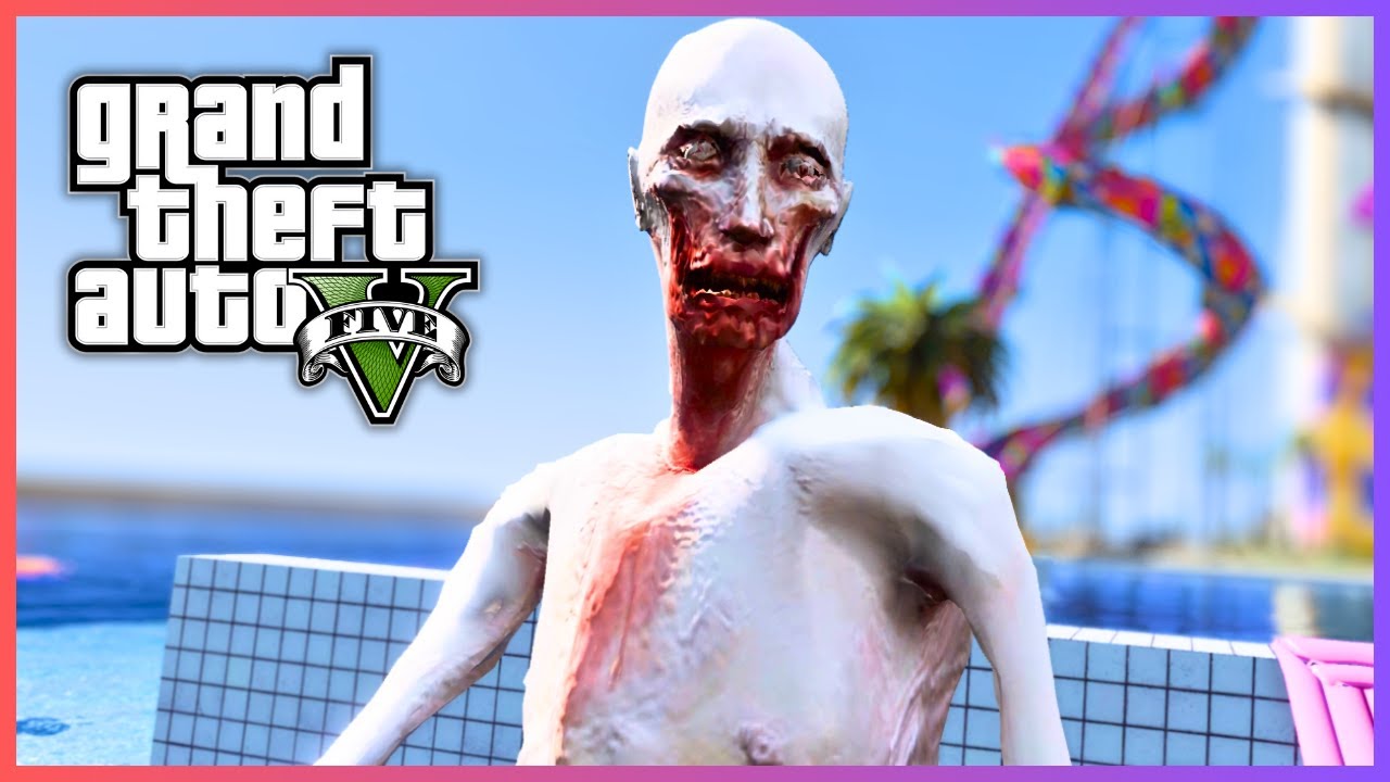 🔴 GTA V LIVE – Surviving SCP-096 in GTA 5! - YouTube