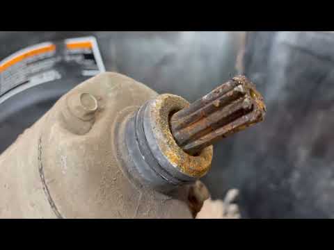1999-2009 Polaris Sportsman Magnum 425 500 4 Stroke Starter Replacement w/out Removing Clutches!!!
