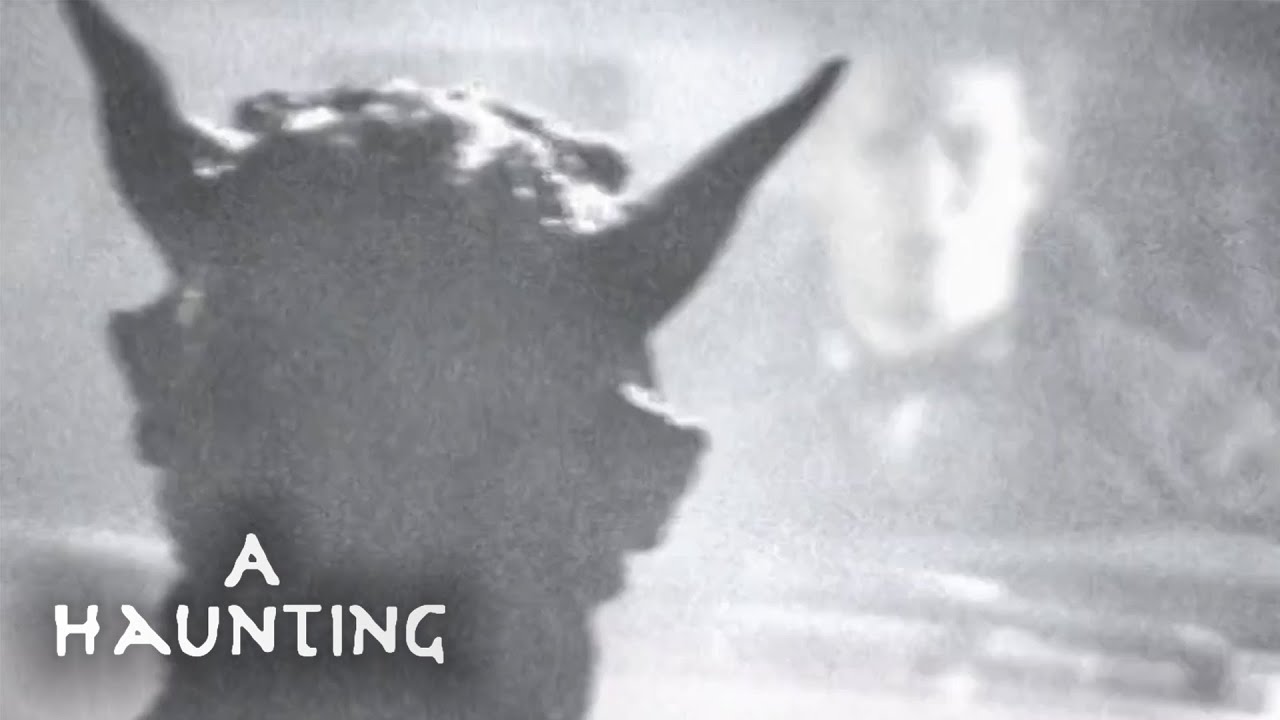 Man Challenges DEMON To Take Him On! | A Haunting - YouTube