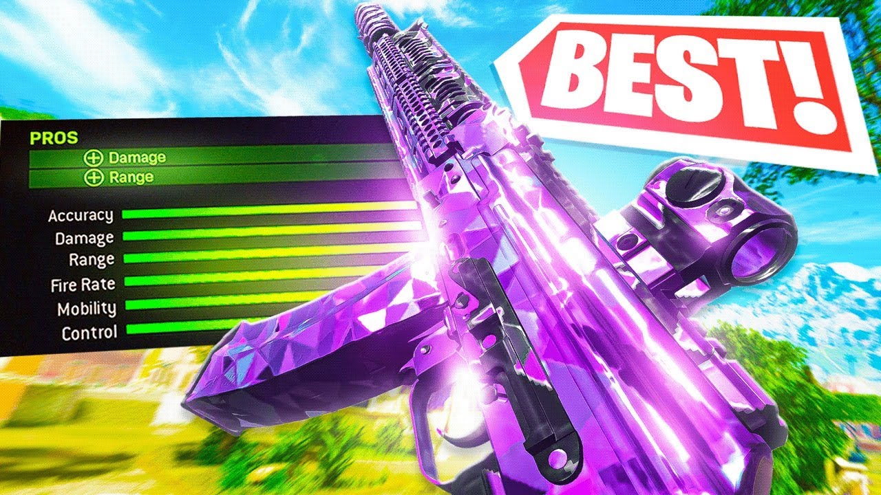 the *MOST BROKEN* KASTOV 545 BUILD in MW2! (Best KASTOV 545 Class Setup ...