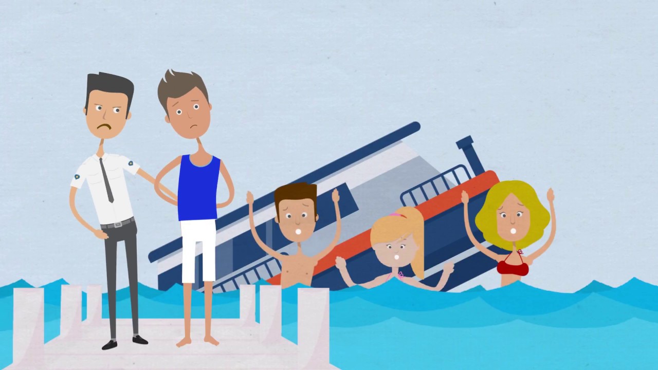 Get a Vessel Commercial Passenger License today! - YouTube