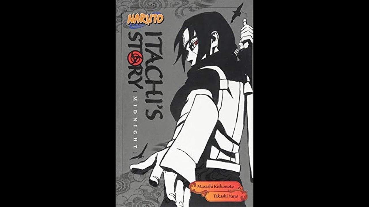 Itachi Shinden Volume 2: Book of Dark Night Chapter 4 (Part 1) - YouTube