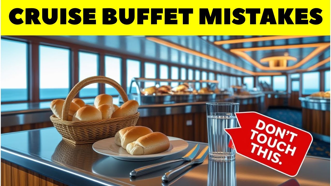 12 Cruise Buffet Mistakes That Will Ruin Your vacation (Avoid at All ...