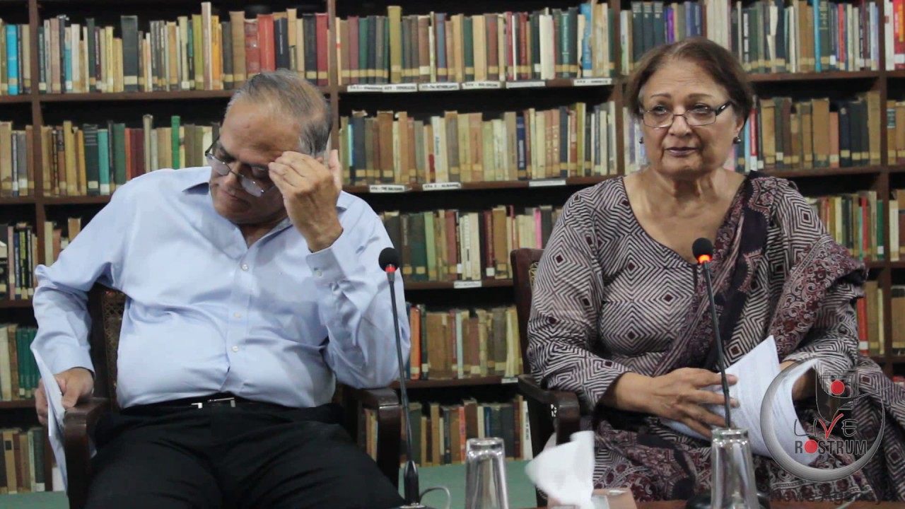 Introduction JAved Jabbar - YouTube