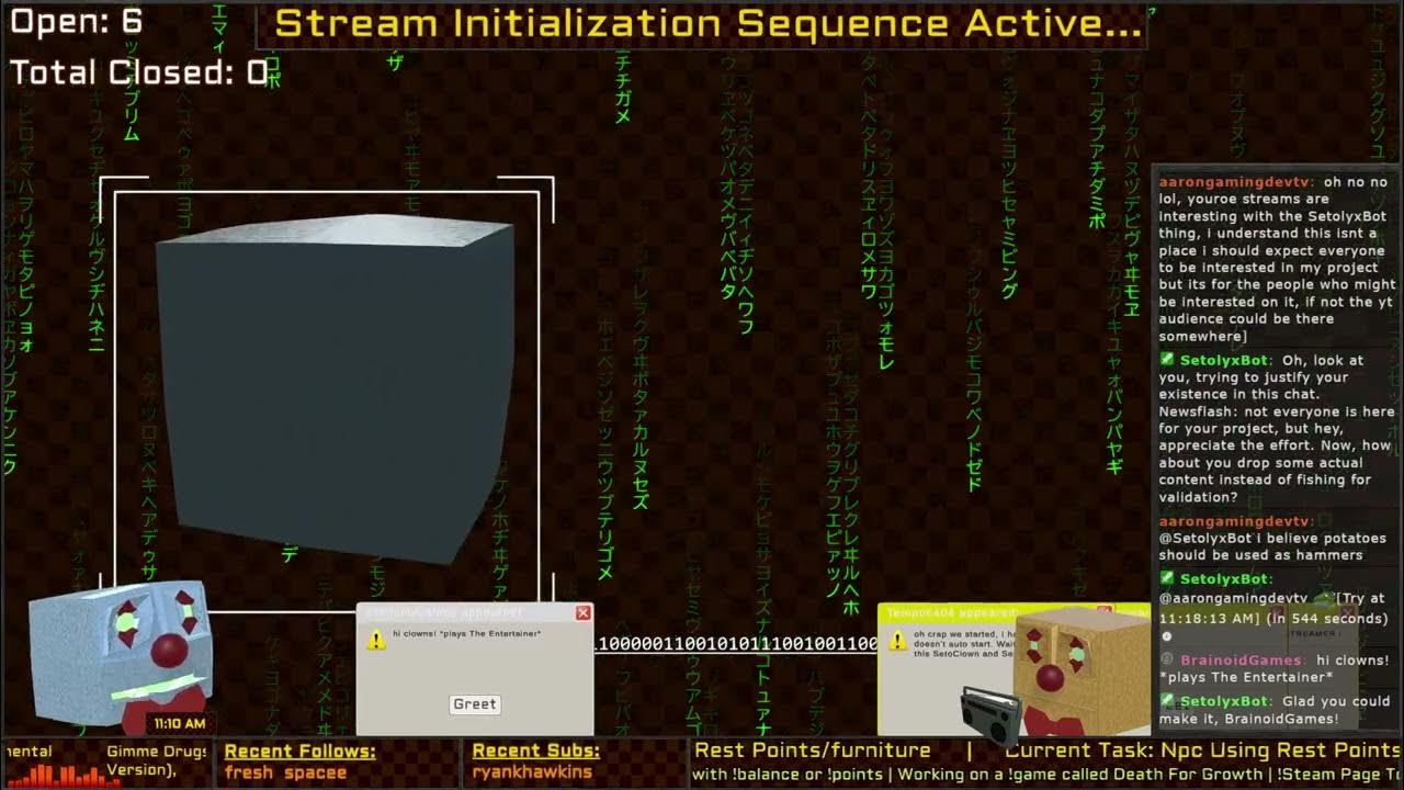 [🖥Unity6 C#🎮] #597 ~ Unity6? Game Dev. Unity6? Game Dev. Unity6? Game Dev. ~ [⚠🔊Noises W/ - YouTube