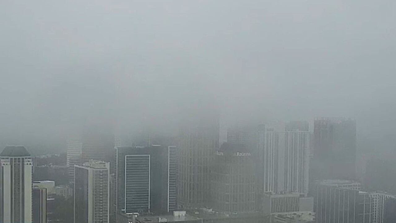 Impacts of Helene beginning in Georgia - YouTube
