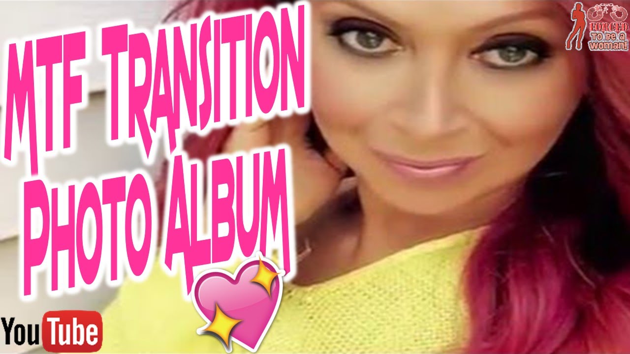 MTF Transition Photo Album - Male to Female Transexual - Living as a ...