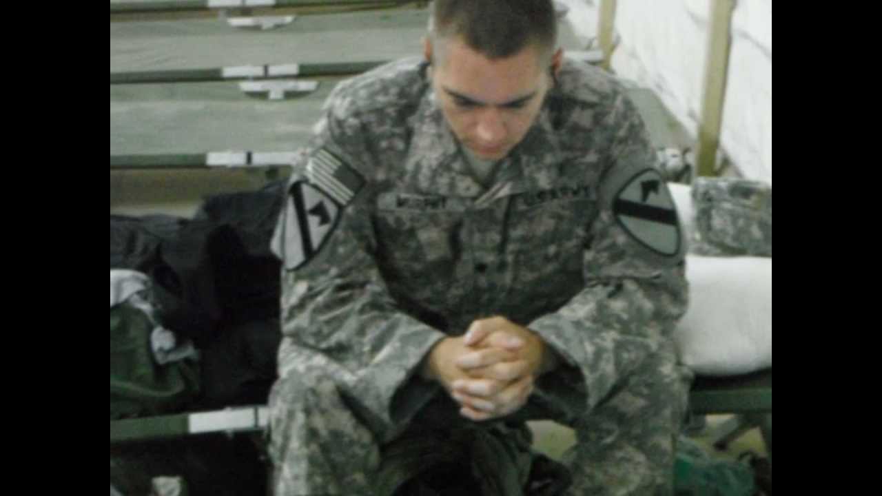Toby Keith American Soldier Military Tribute - YouTube