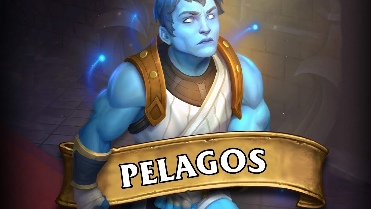 A Historia de Pelagos - YouTube