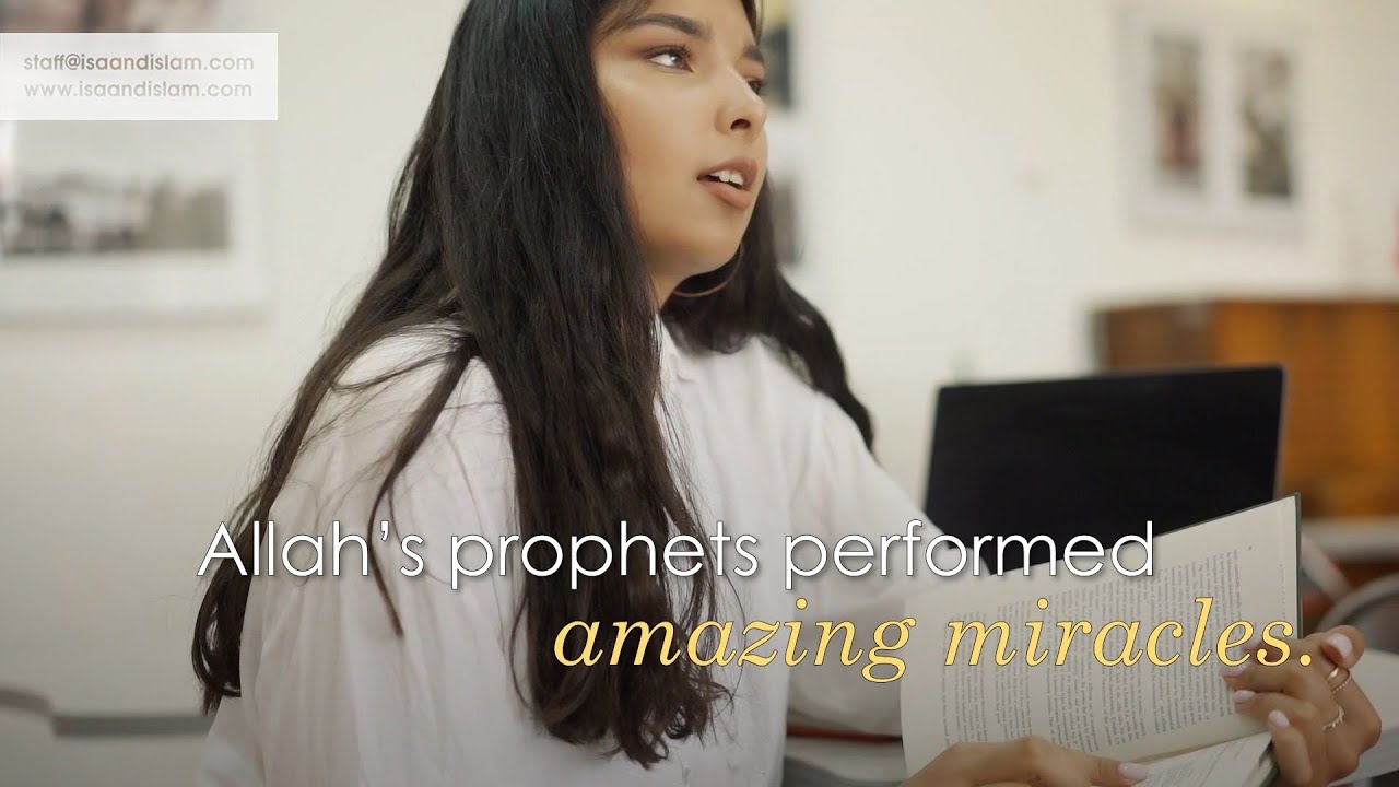 Isa Al-Masih: The Only Prophet Full of Miracles! - YouTube