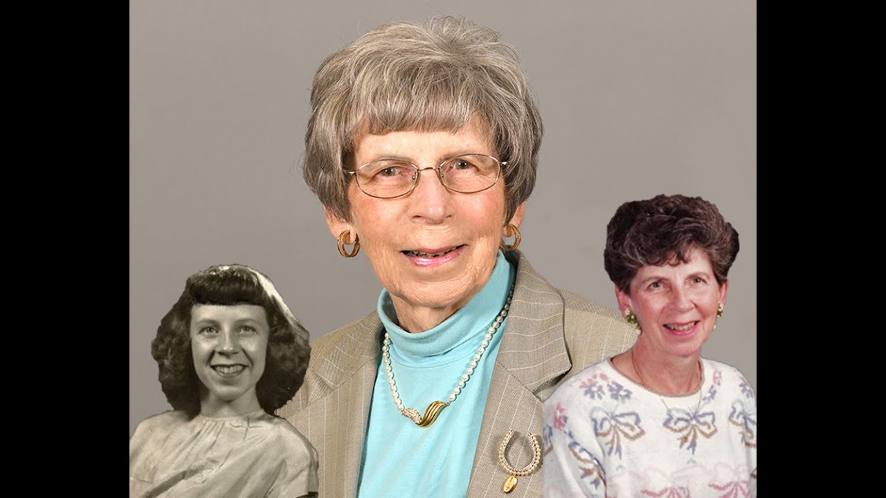 Celebration of Life for Ellen Nickell - YouTube