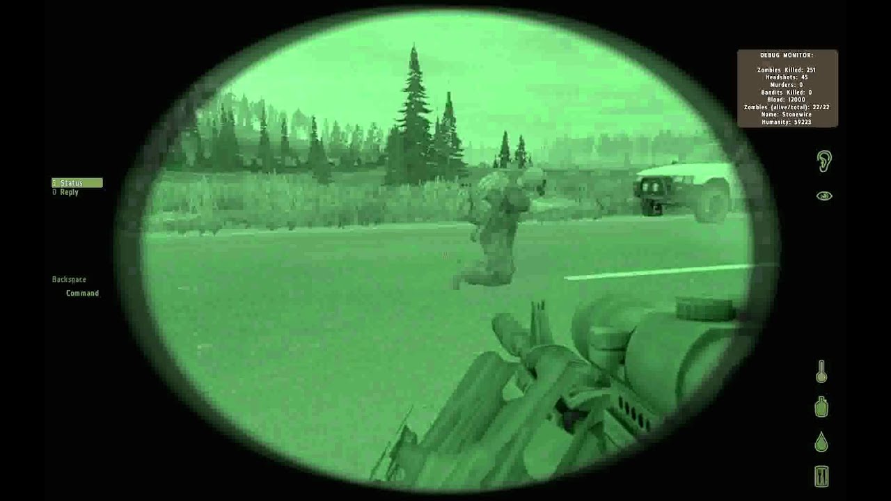 Full auto PDW - Dayz - YouTube