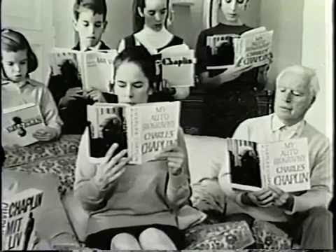 The Chaplin Puzzle (Rare Charlie Documentary 1992) Narrated by Burgess Meredith FULL