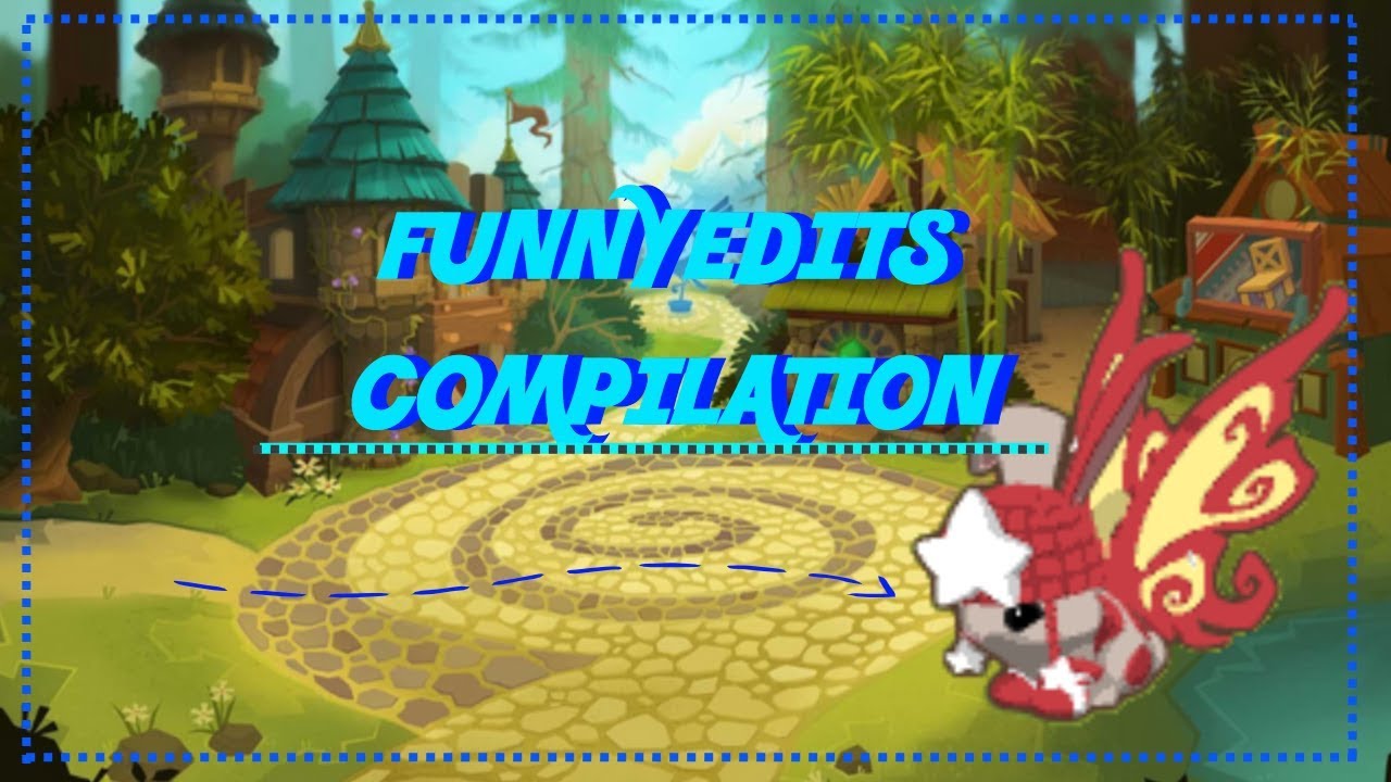 Animal Jam: FUNNY EDITS COMPILATION - YouTube