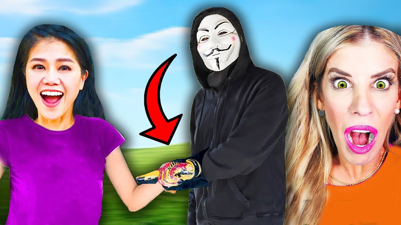 (HELP!) VY QWAINT is BRAINWASHED by PZ LEADER 😱💔 CHAD WIL CLAY & DANIEL ...