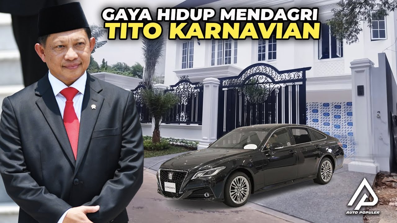 DISENTIL DPR KARENA DIAM DI KASUS BRIGADIR J! Intip Koleksi Mobil Mewah ...