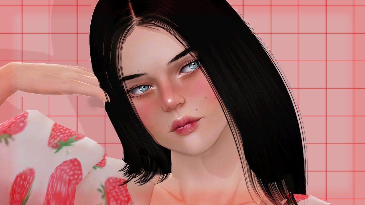 THE SIMS 3| CREATE A SIM #24 - YouTube