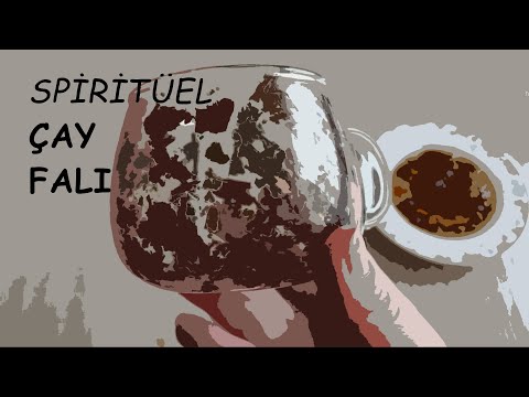 KINALAR YAKIP KUTLAYACAKSINIZ O DERECE GÜZEL YENİLİKLER ÇAY FALI