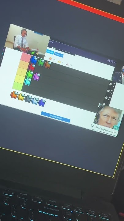 AI PRESIDENTS TIER LIST COMING OUT! #fun #gaming #president #ai # ...