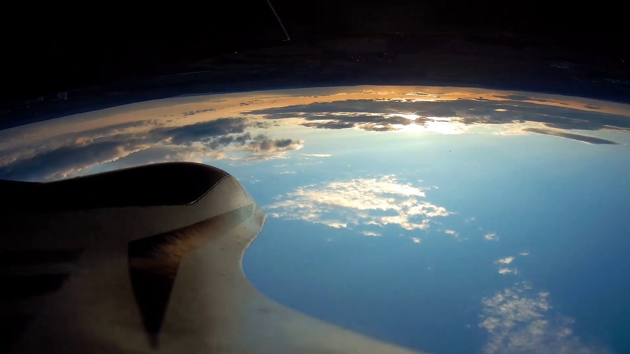 Aggressor 1200mm Wing - YouTube