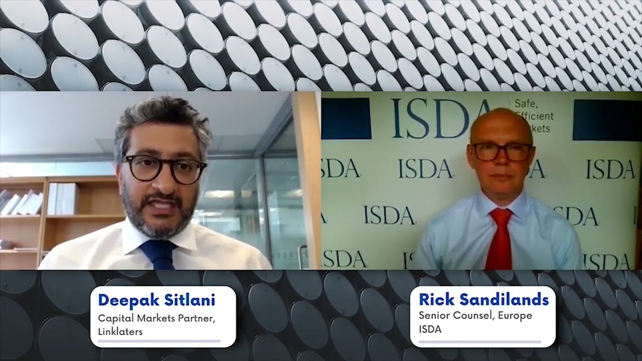 ISDA: 2021 Online Library Webinar - YouTube
