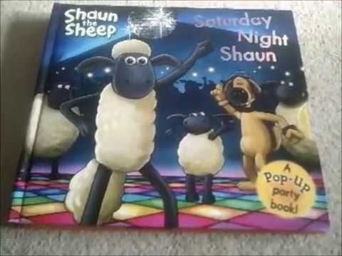 Saturday Night Shaun Story Read By Me (The Last Ever Story for the 1st ...