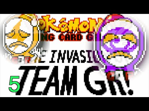 Pokemon TCG 2 Team GR - Ep 5 - Let's Face Team GR! - YouTube