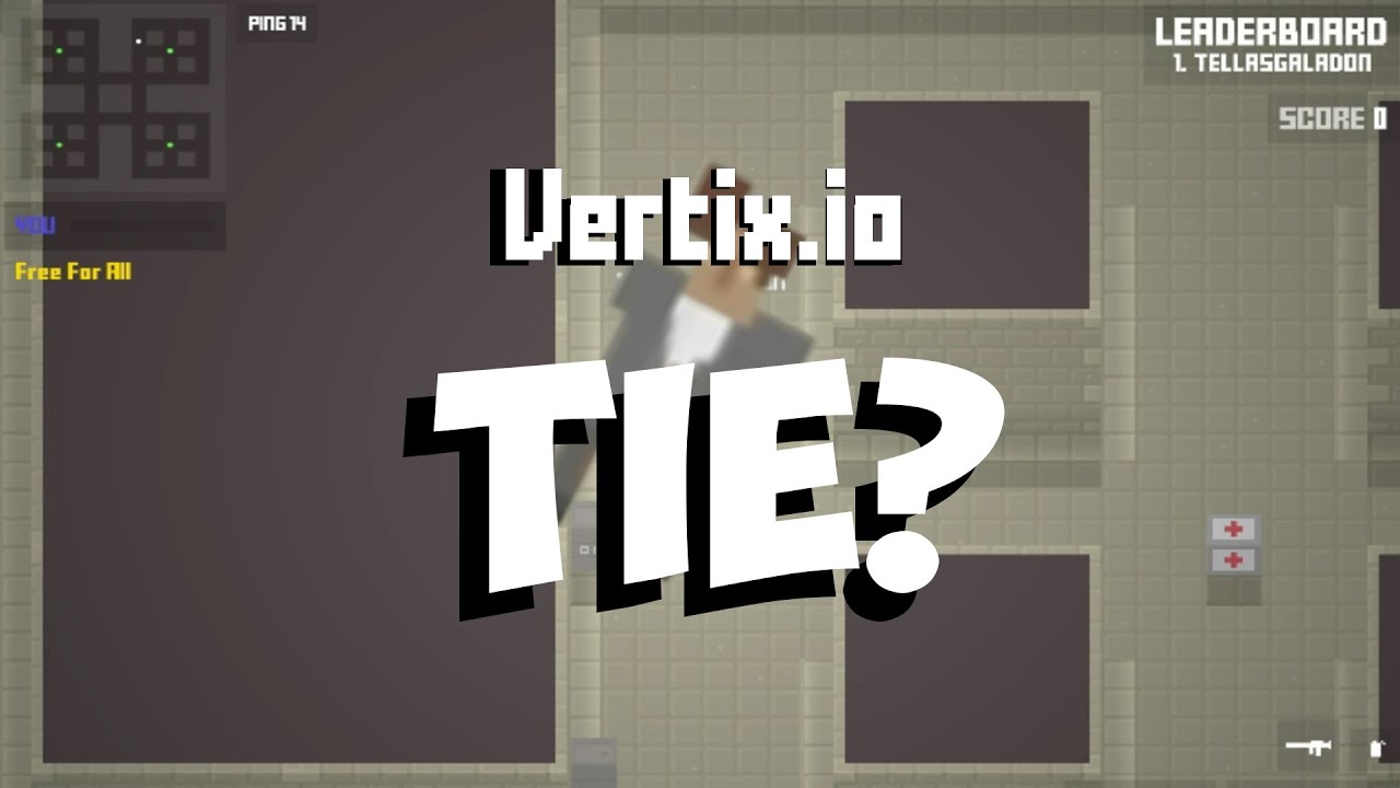 Vertix.io | CRAZIEST FINISH EVER - YouTube