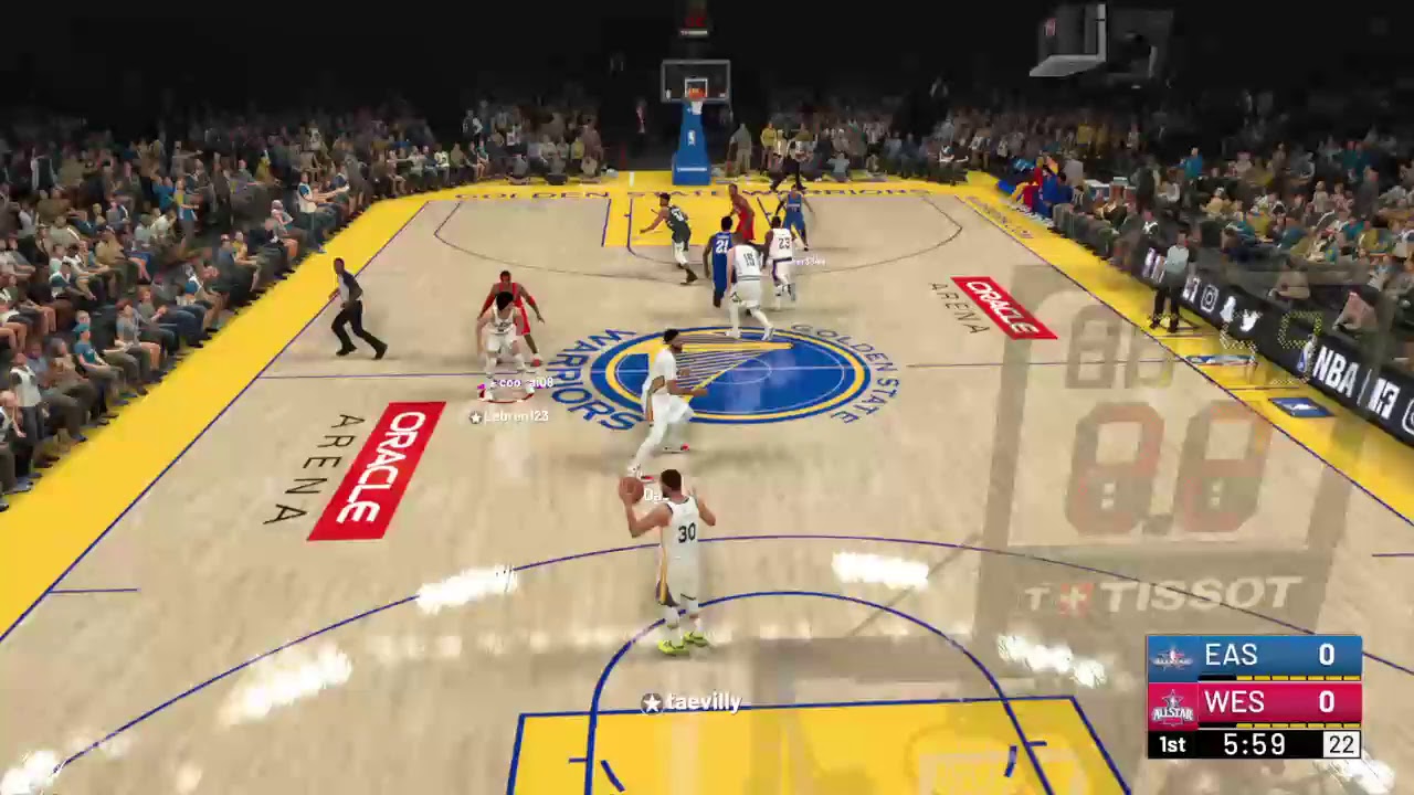 NbA 2K 19 STREAM - YouTube