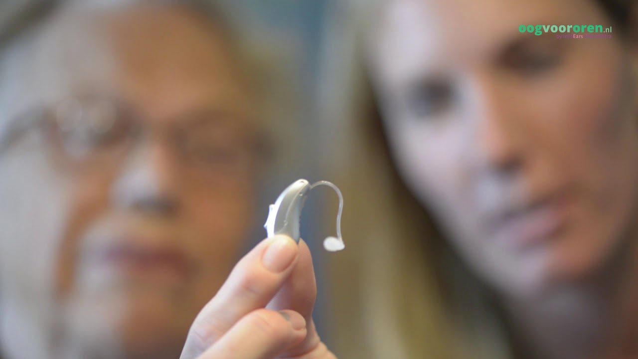 Oogvoororen.nl - audicien aan huis - YouTube