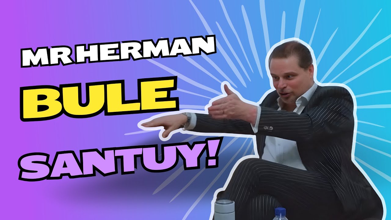 DARI LINGKUNGAN HOTEL KE MAKANAN ENAK: KISAH KOCAK BERSAMA MR. HERMAN ...