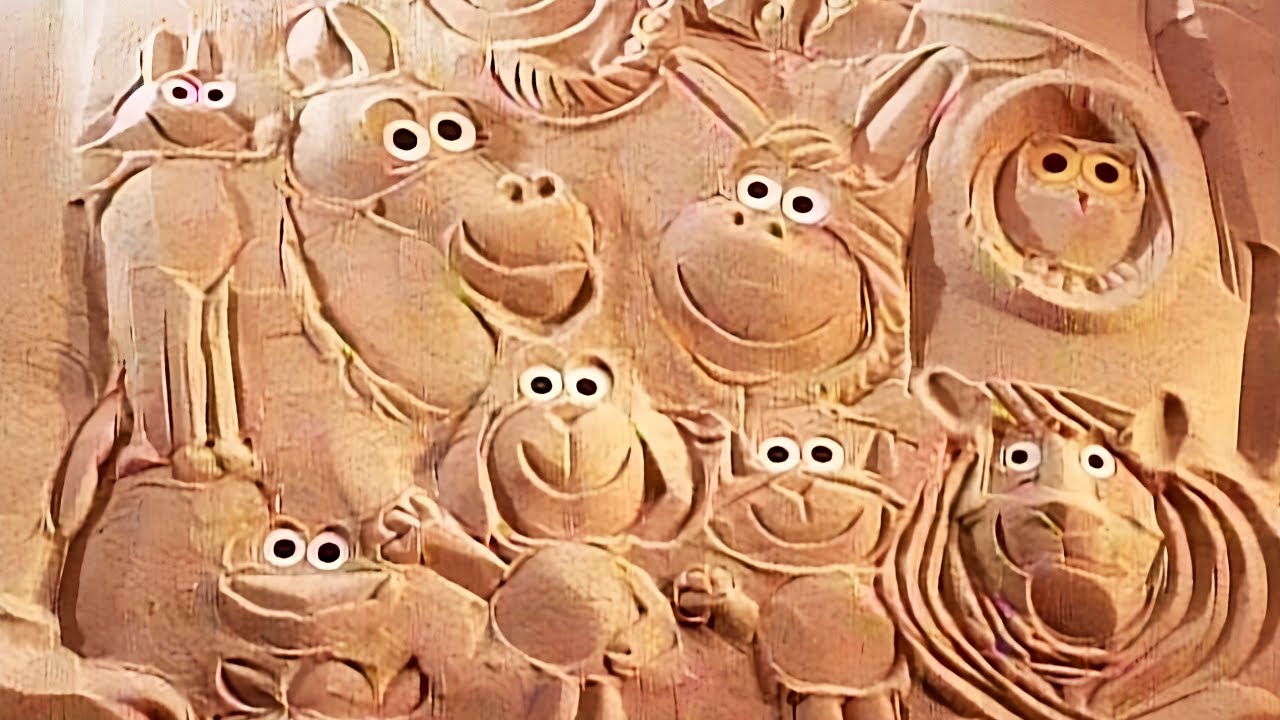🎶 Sesame Street - Animation: Sing - Elmo Voice-Over 🎶 Kids Favorite ...