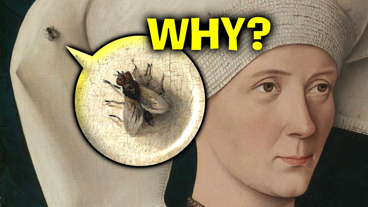 Secrets of the Northern Renaissance: Unveiling the Hidden Fly in the ...