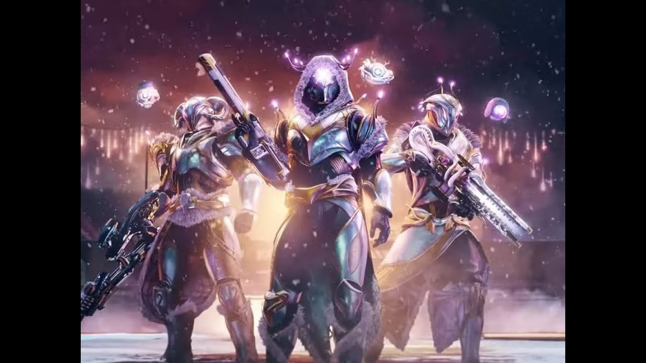 Hello Gamers - Destiny 2 - YouTube