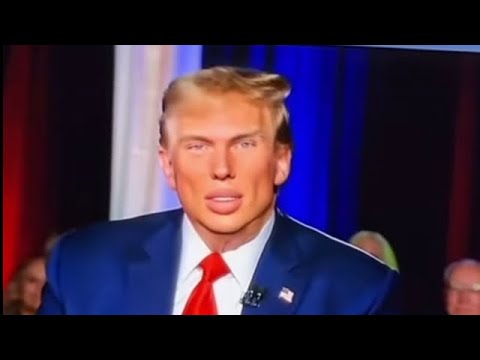 trump mewing - YouTube