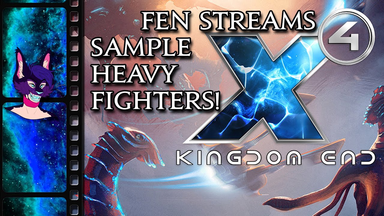 X4: Foundations–Sample Heavy Fighters to Use as Interceptors (anti-M ...