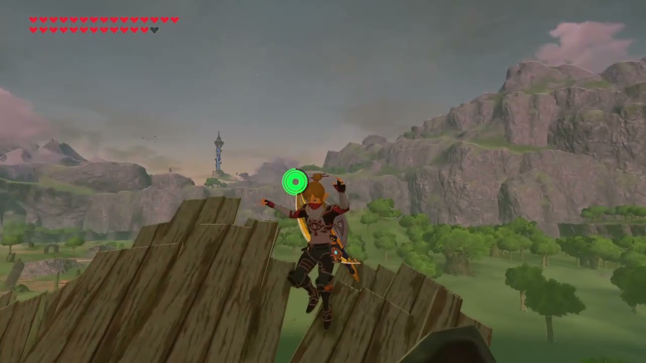 The infinite fall - YouTube