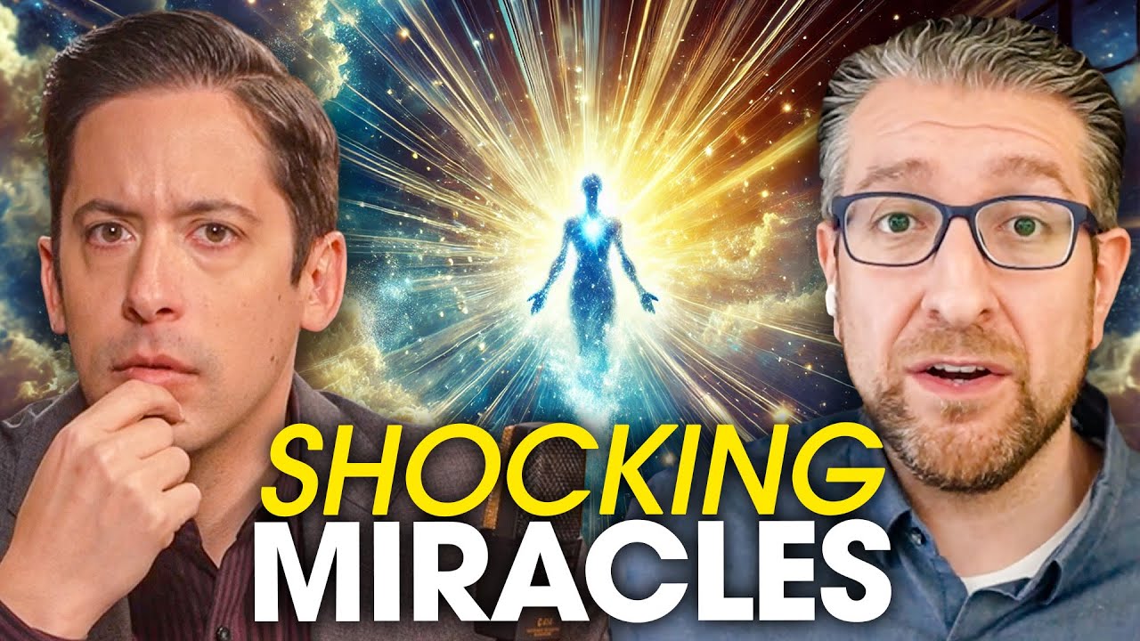 Evidence For MIRACLES: Michael Knowles Deep Dive with Journalist Billy ...