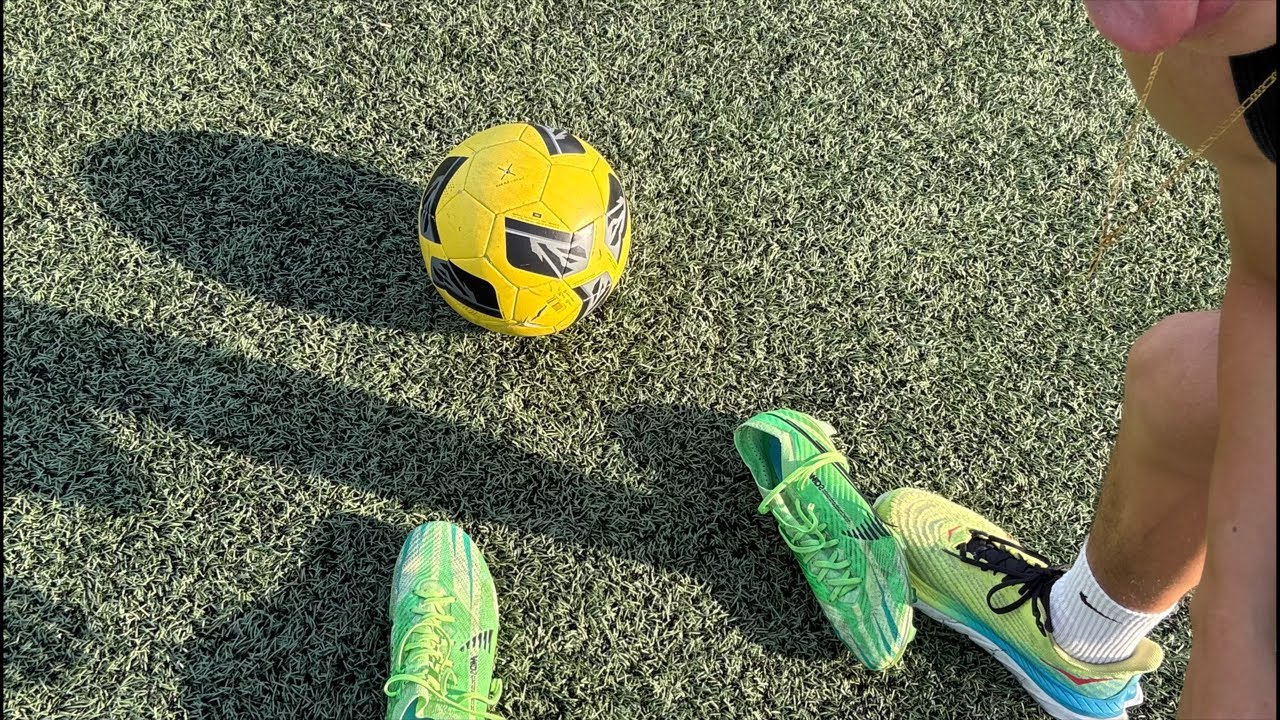 IRL FOOTBALL STREAM ⚽️🥀 (we finally back on the field) - YouTube