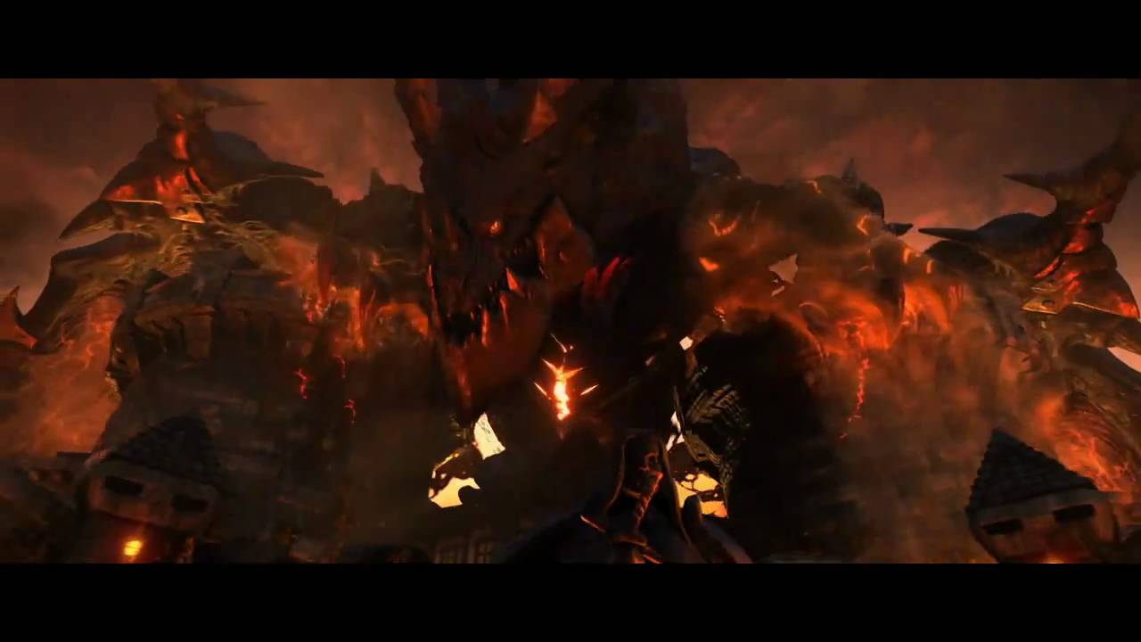 Cataclysm cinematic video in 720p - YouTube