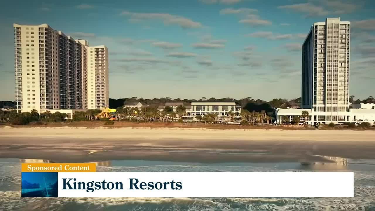 Book your next beach getaway at Kingston Resorts - YouTube