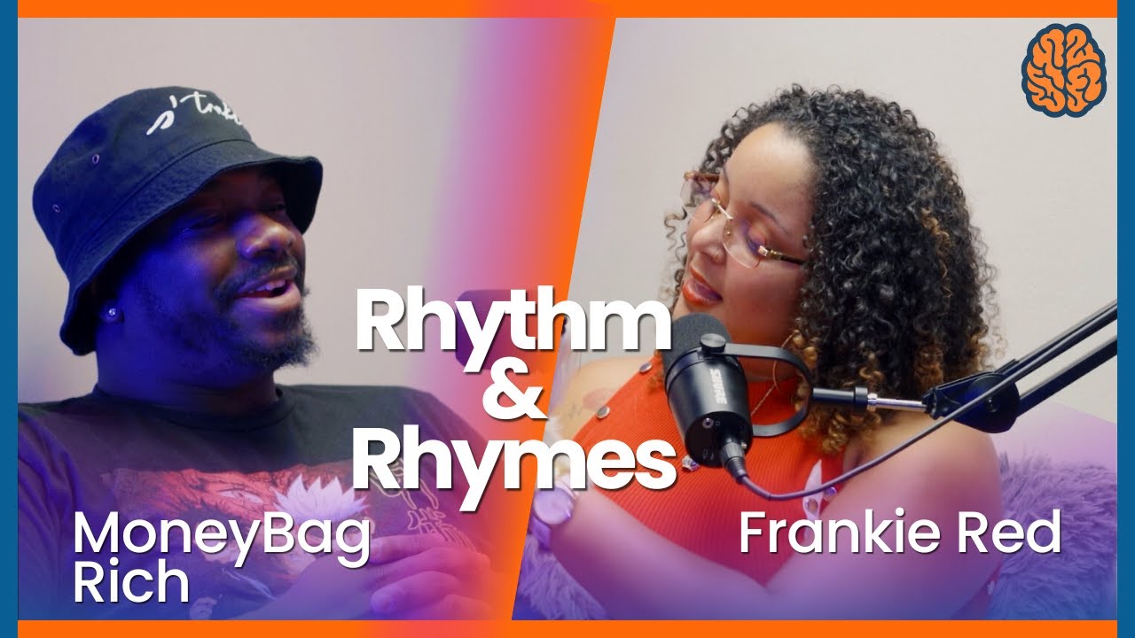 Rhythm and Rhymes storytime with Frankie Red Wordz - YouTube