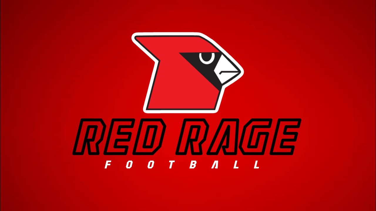 Red Rage Red vs Eagles Highlights - YouTube