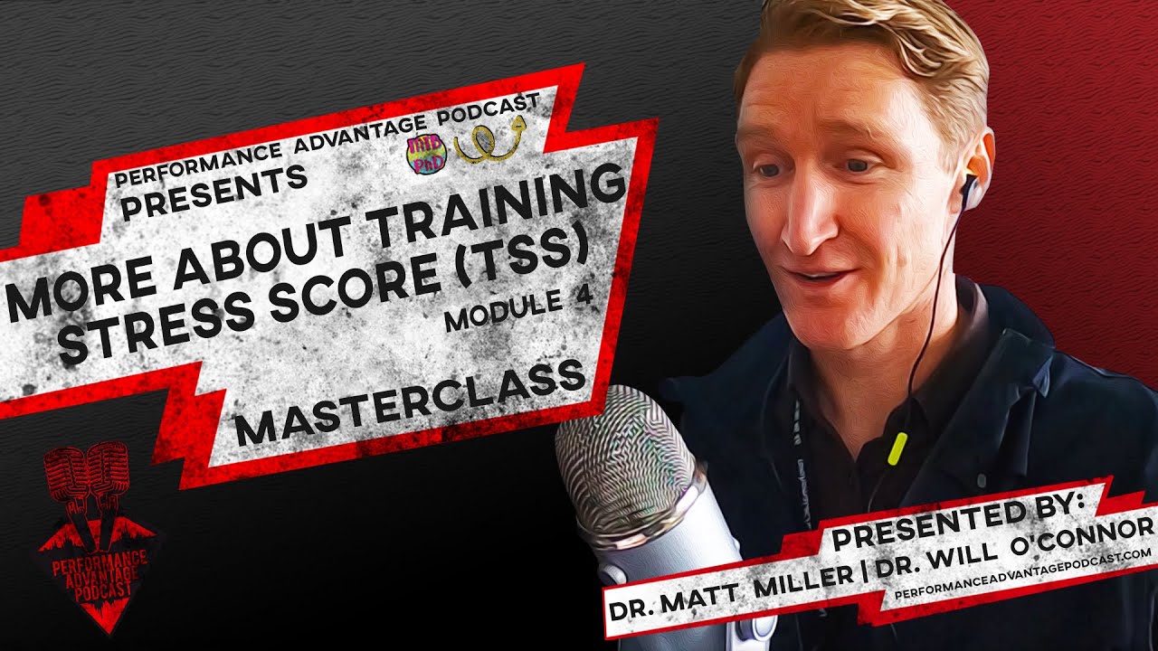 More about Training Stress Score (TSS) - YouTube