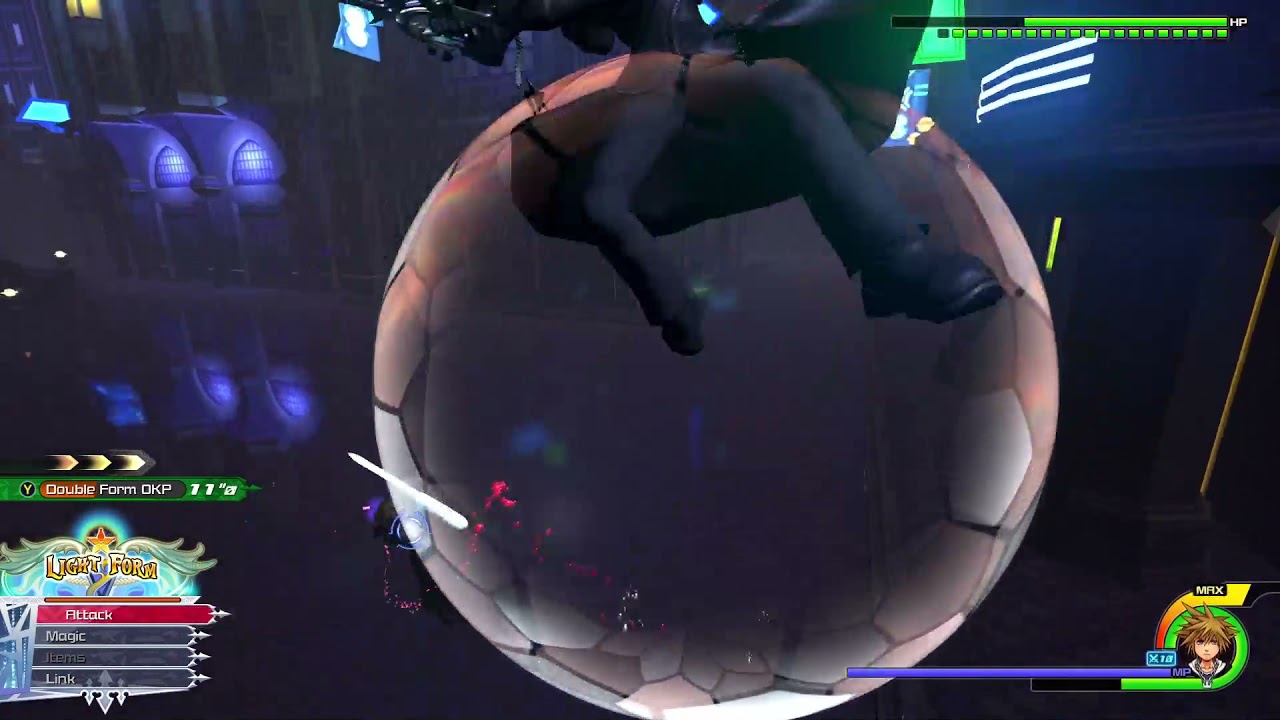 (Mod Showcase) Days Roxas vs Riku - YouTube