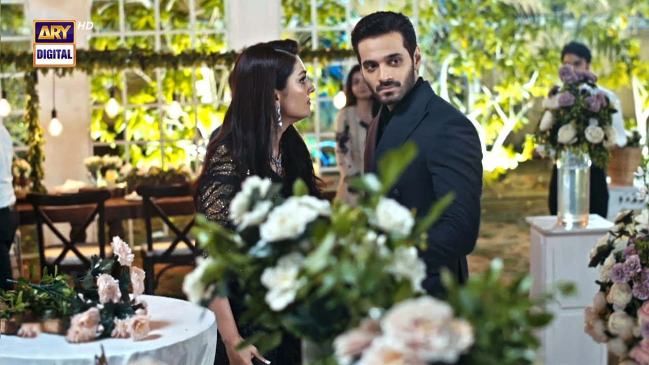 Yeh Tou Talaq Ke Papers Hain 😱 Ayeza Khan #mein - YouTube