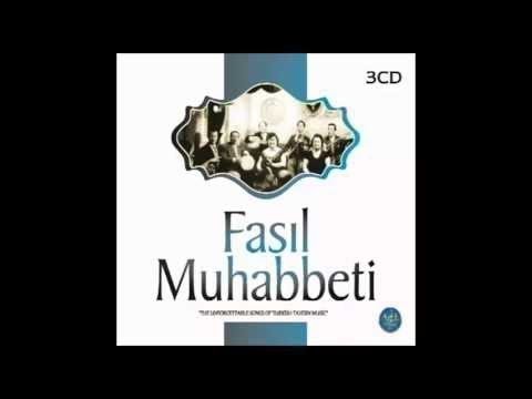 Evlerinin Önü Mersin, Fasıl Muhabbeti, Fasıl Şarkıları, Türk Sanat Müziği Seçmeler, Fasıl, Tsm