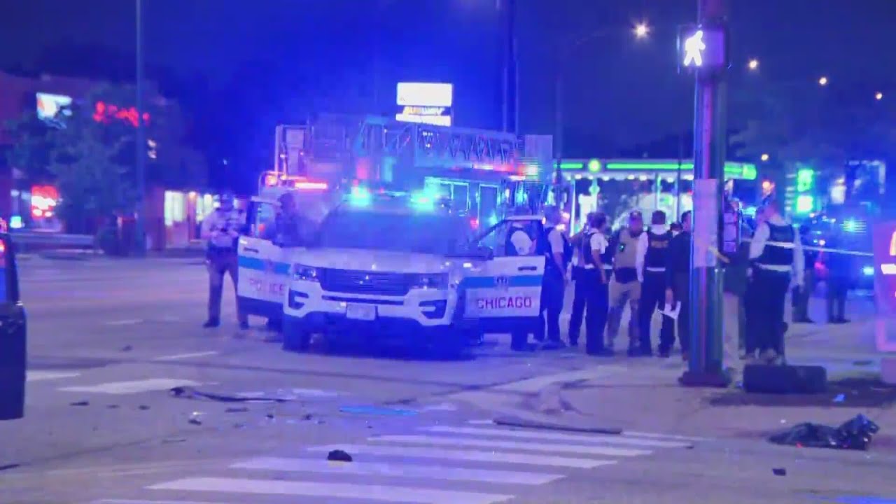 Off-duty Cook County Sheriff’s officer critical after being shot on ...